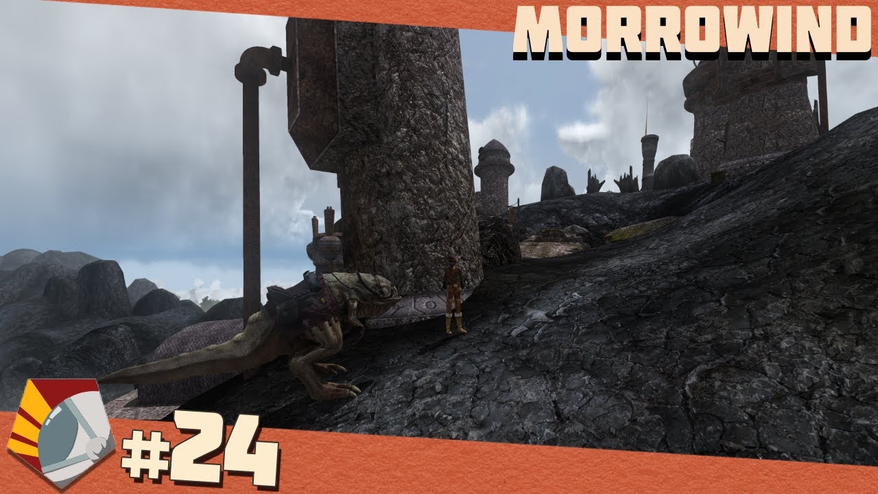 Let's Play: Morrowind - YouTube