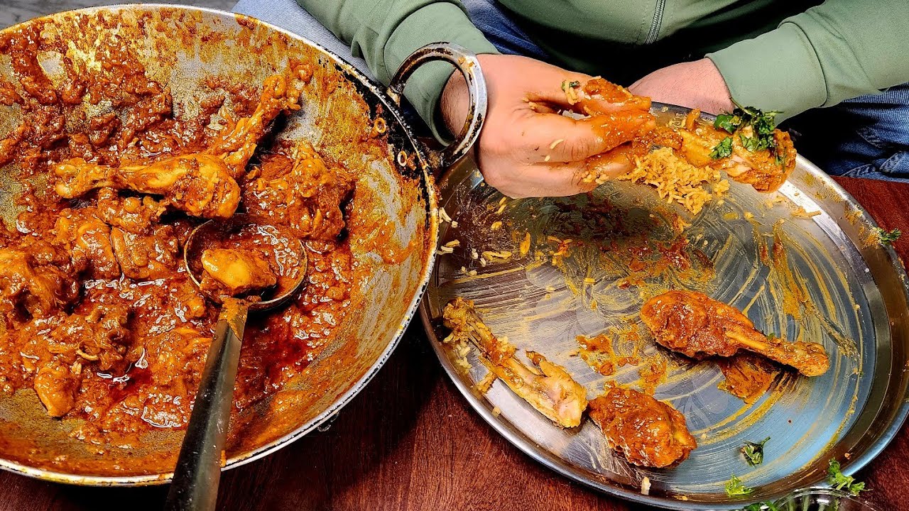 Chatpata Khatta Meetha Fry Chicken | Fry Chatpata Khatta Meetha Chicken ...