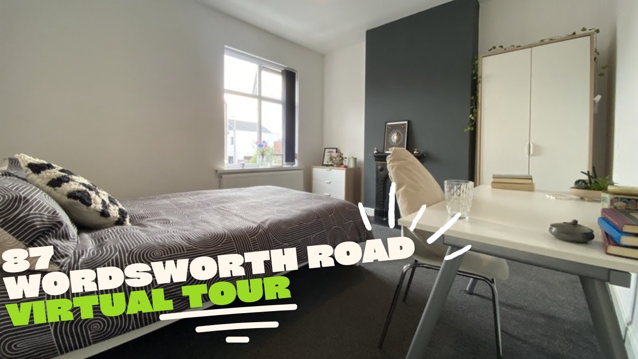 87 Wordsworth Road - Virtual Tour! - YouTube