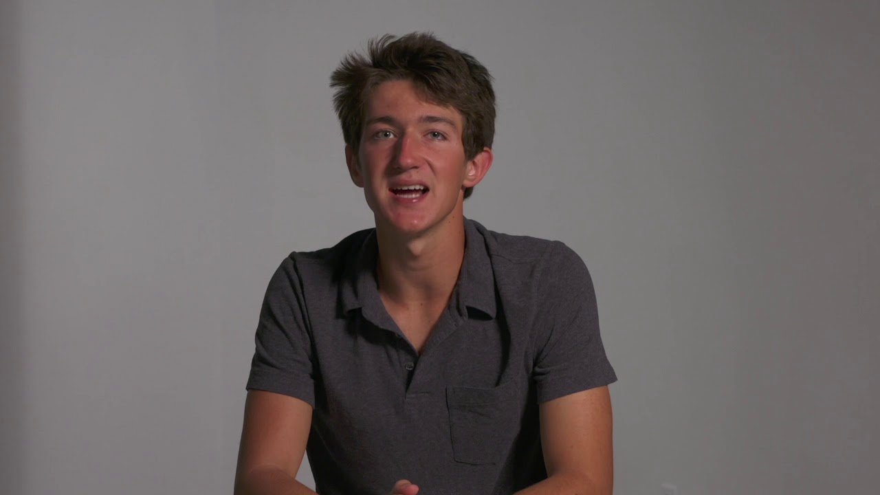 2019 Hippocrates Young Poet Miles Johnston McInerney, USA - YouTube