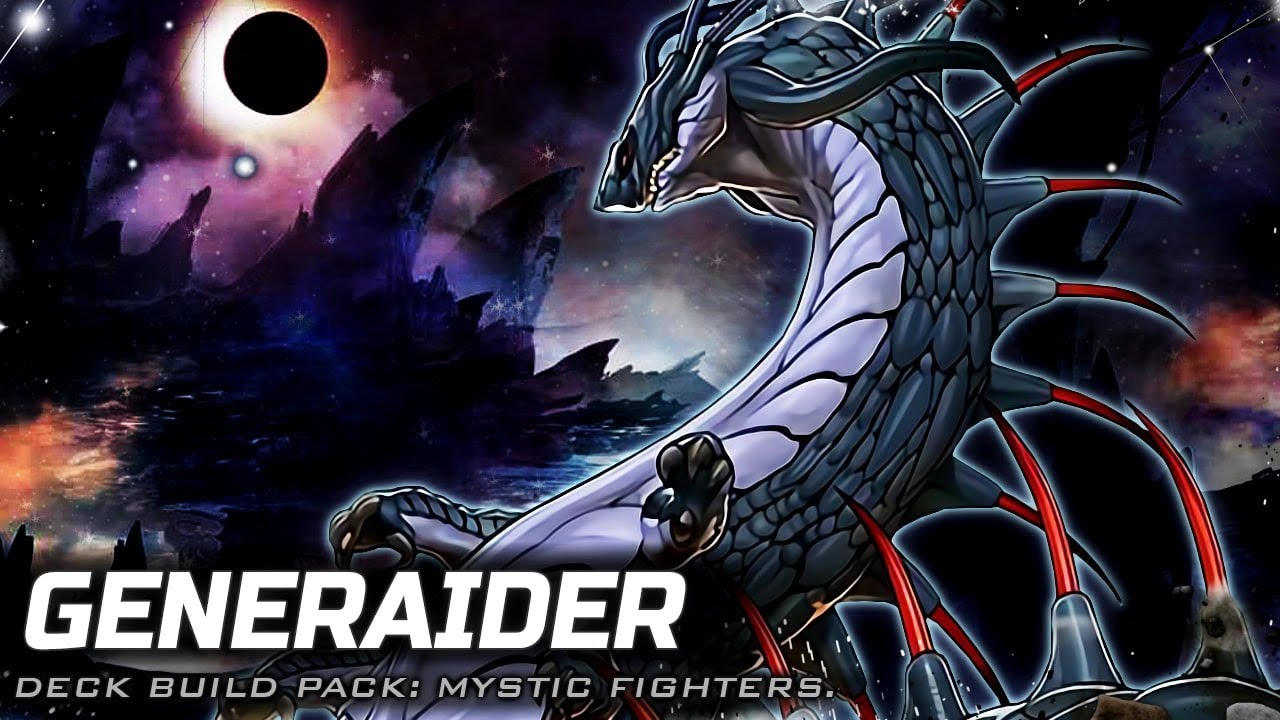 Deck Generaider - YouTube