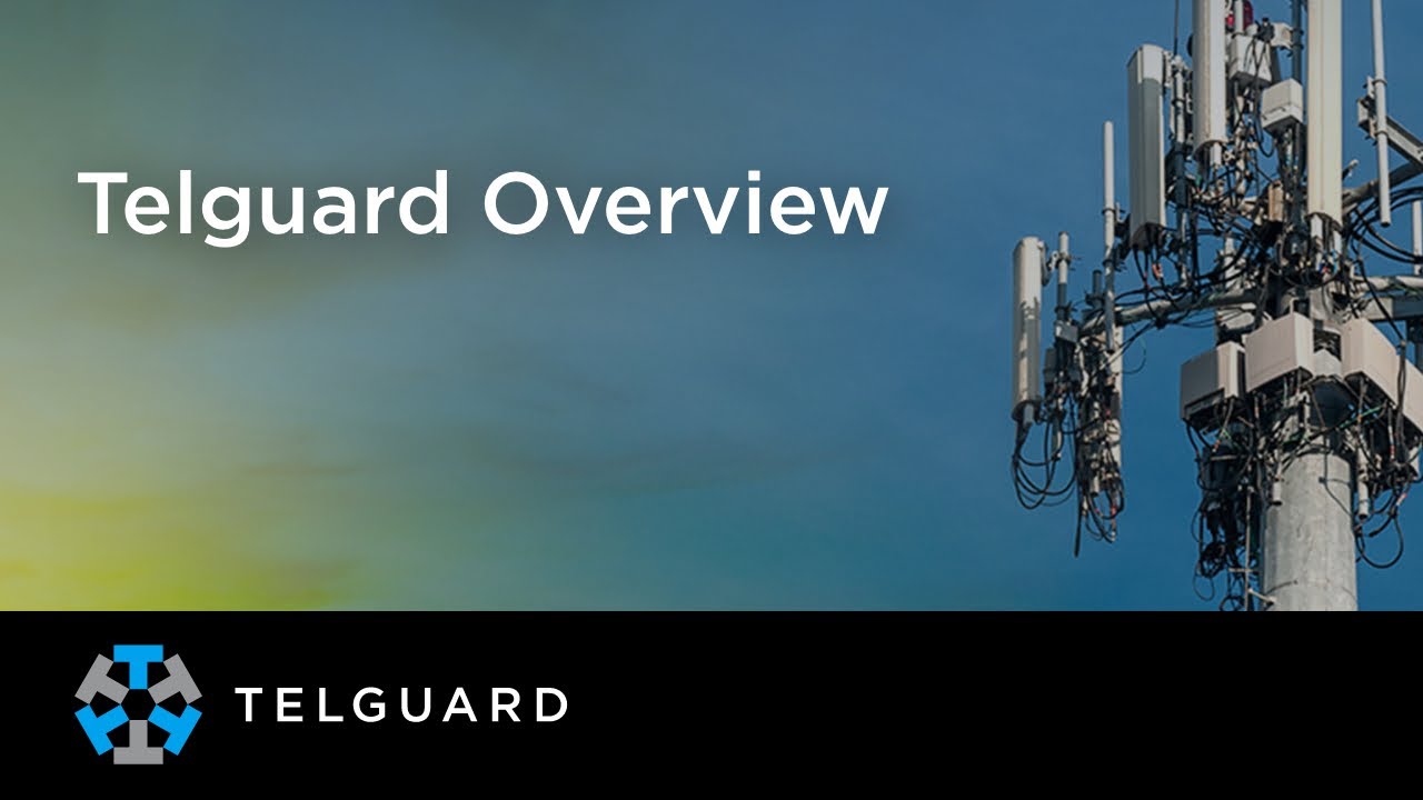 Telguard A Complete Overview - YouTube