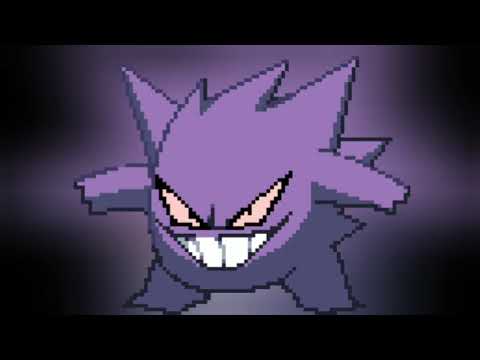 Gengar The Shadow Pokémon sings bad apple - YouTube