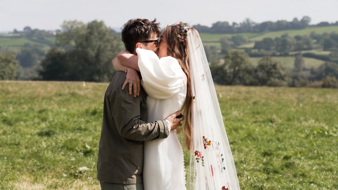 Josie & Phil Wedding Film | Penny Square Barn - YouTube