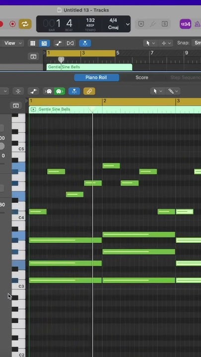 [LOGIC PRO X TUTORIAL] EVIL MELODIES? NO PROBLEM 😉 FOLLOW EACH STEPS IN THIS TUTORIAL. ⚠️ - YouTube