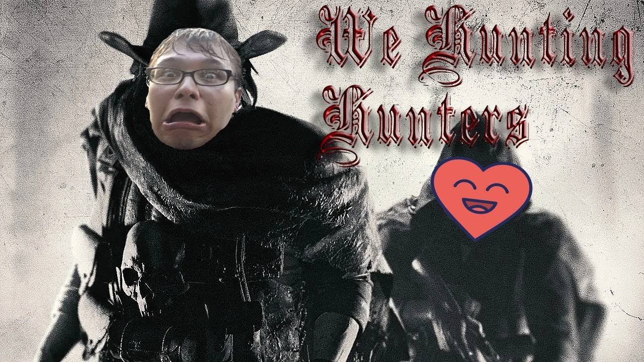 Hunting the Hunters l Hunt Showdown - YouTube