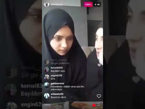 türbanlılar soyunuyor liseli