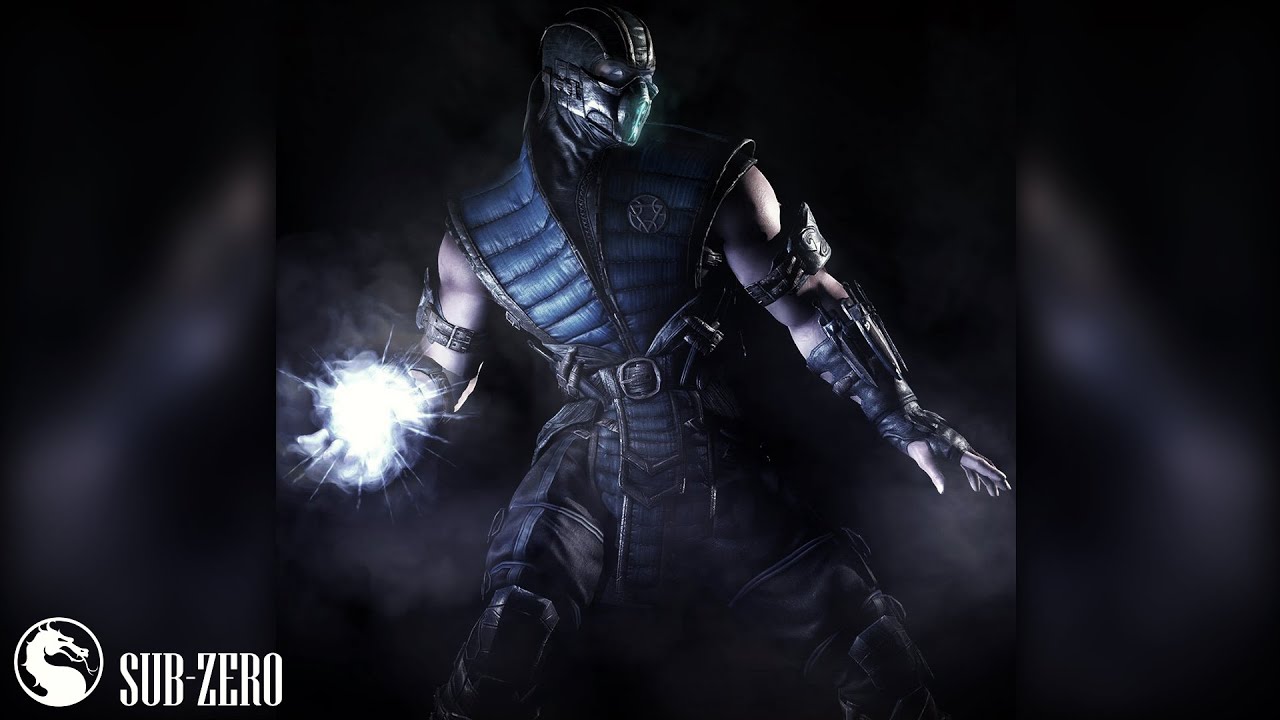 Mortal Kombat X | Sub-Zero Theme ᴴᴰ - YouTube