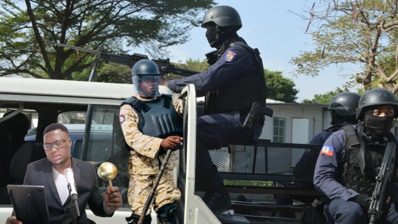 Le 02 Septembre 2024 Dènye Nouvèl Tou Chou Sou Peyi Haiti - YouTube