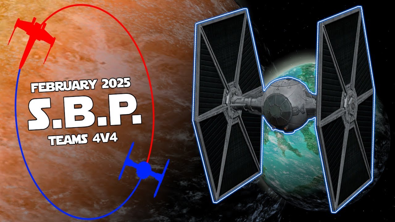 4v4 Server Best Pilots Tournament | SWG Legends - YouTube