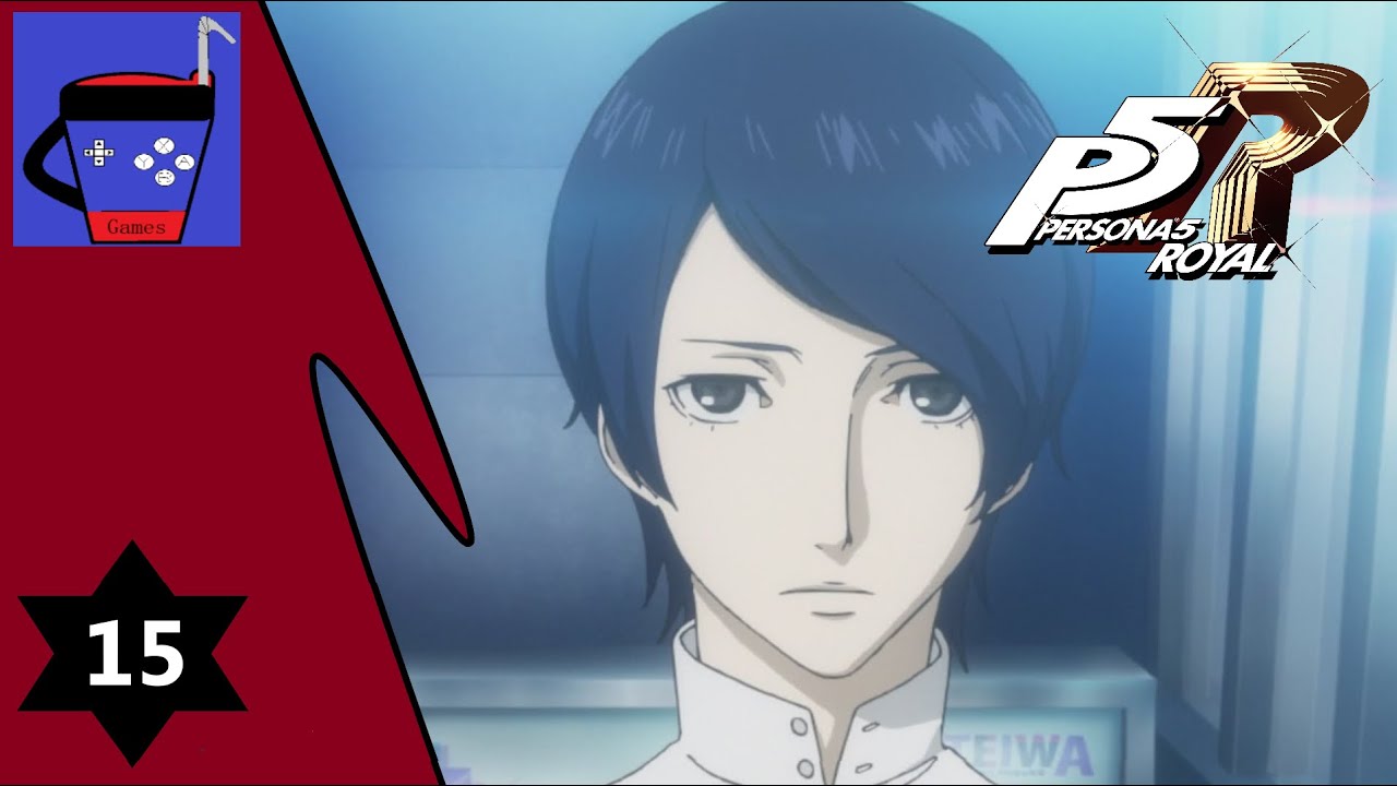 [Yusuke Kitagawa] Persona 5 Royal Walkthrough [#15] - YouTube