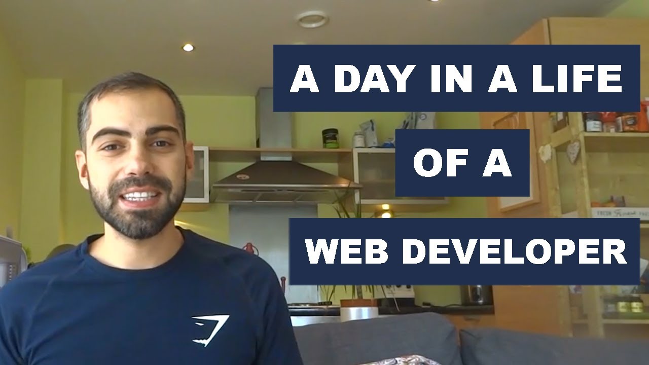 A Day In A Life Of A Frontend Web Developer Youtube 1734