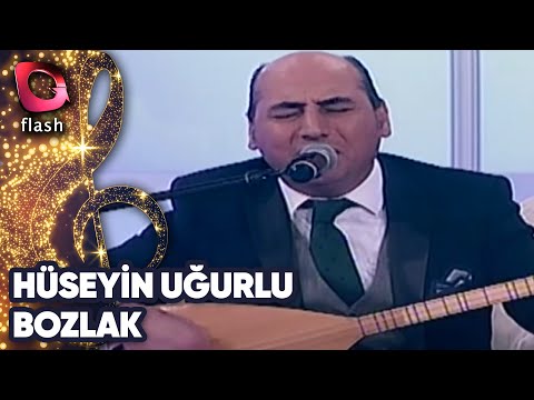 Hüseyin Uğurlu'dan Bozlak!
