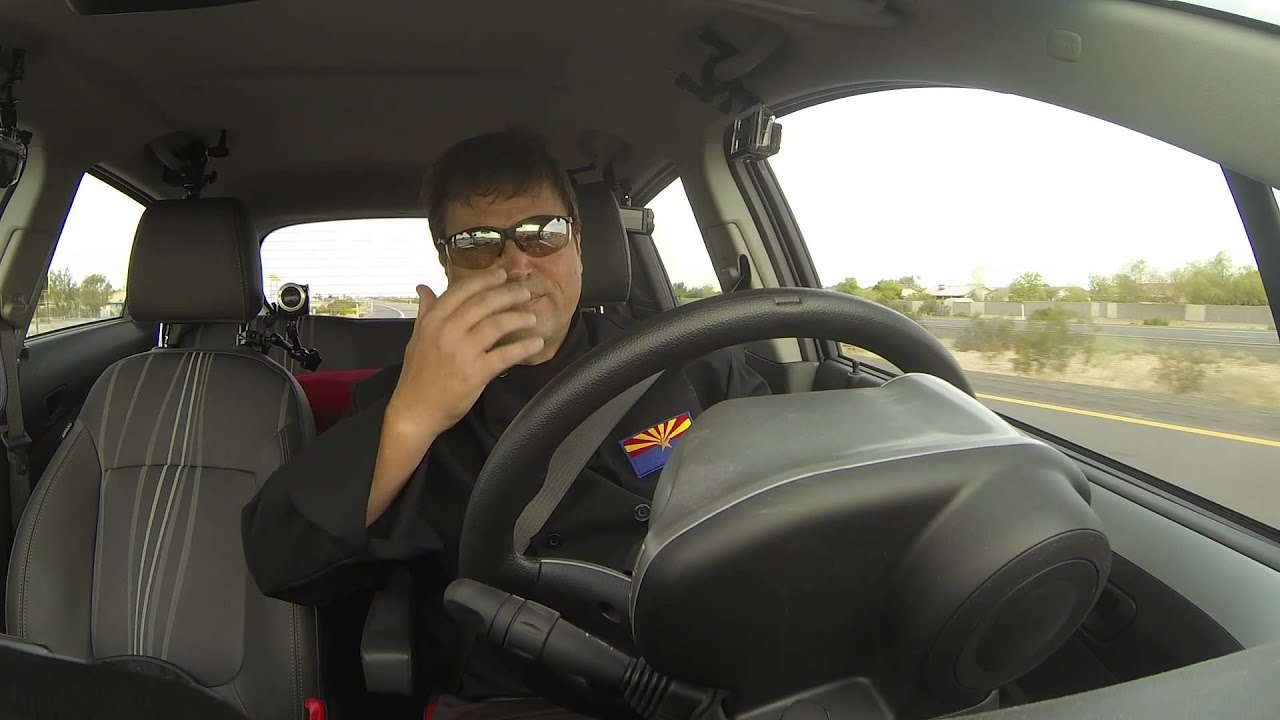 Baked Chef drives through Yuma, Arizona Oven, 4th Avenue Chevron to ...