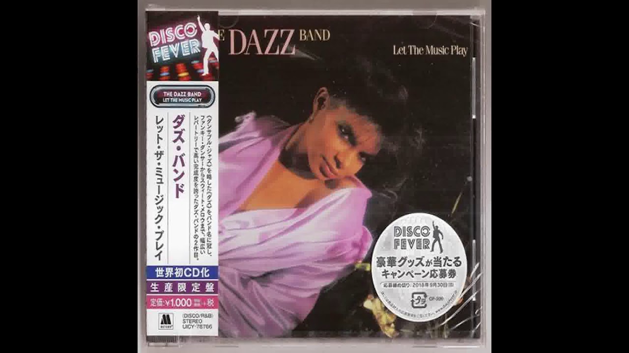 Let The Music Play - The Dazz Band (1981) - YouTube