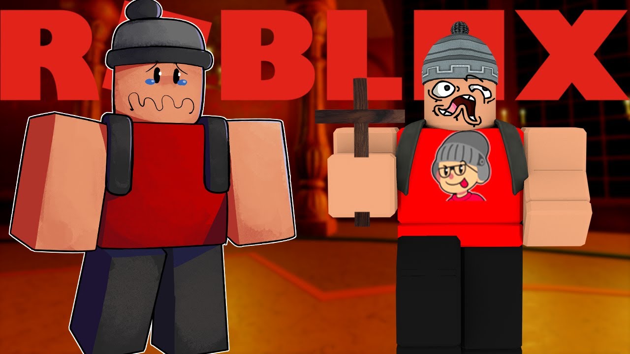 NOVO MURDER DE EXORCISMO | Exorcism Roblox - YouTube