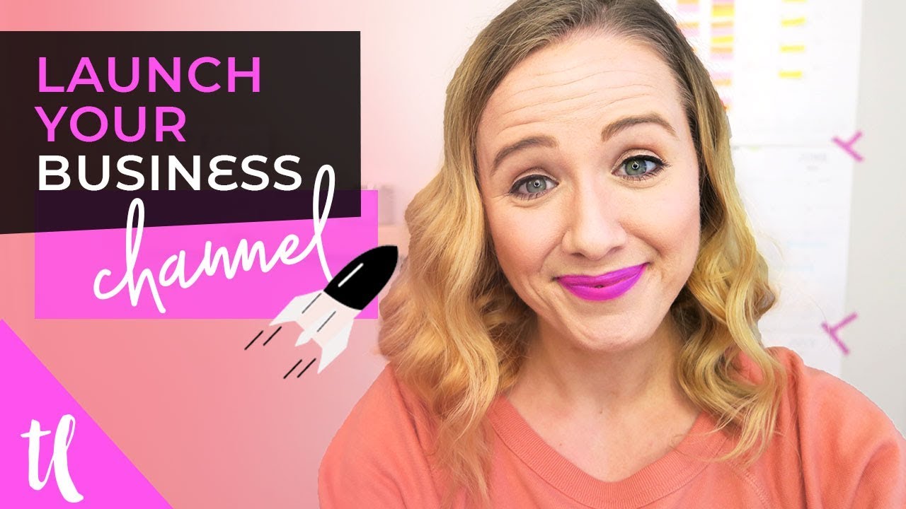 Start a Successful YouTube Channel for Your Business - YouTube