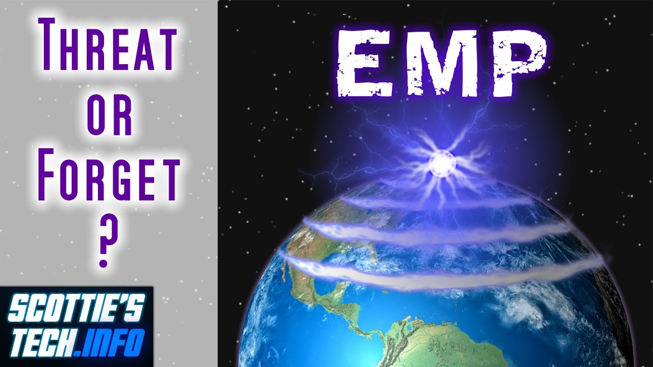What REALLY happens during an EMP? - YouTube
