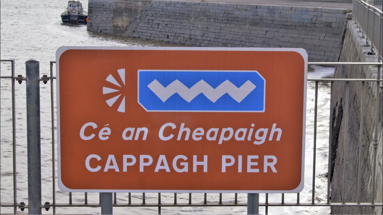 Cappagh Pier - YouTube