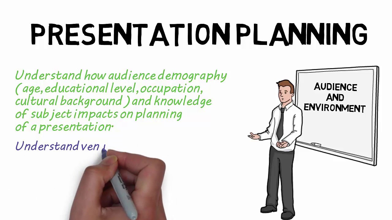 Advanced Presentations - Audience and Environment - YouTube