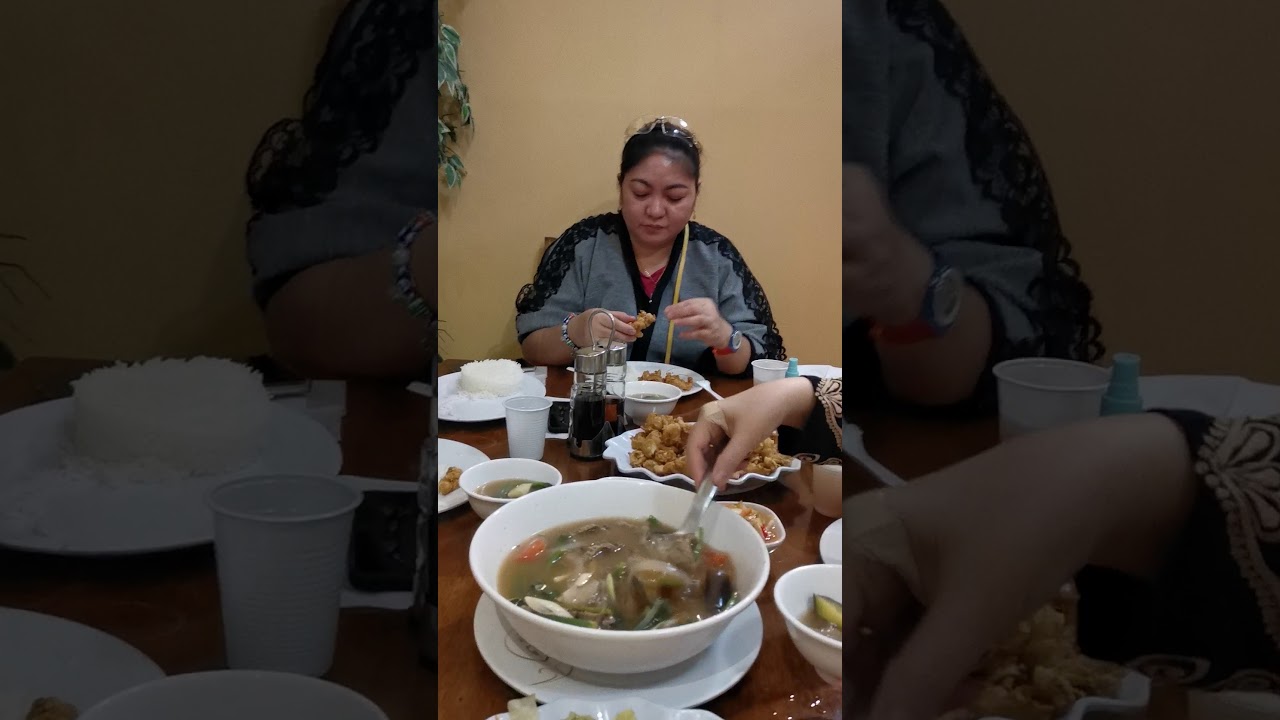 The Best Filipino Restaurant In Riyadh - The Pinoy Restaurant -Trailer ...