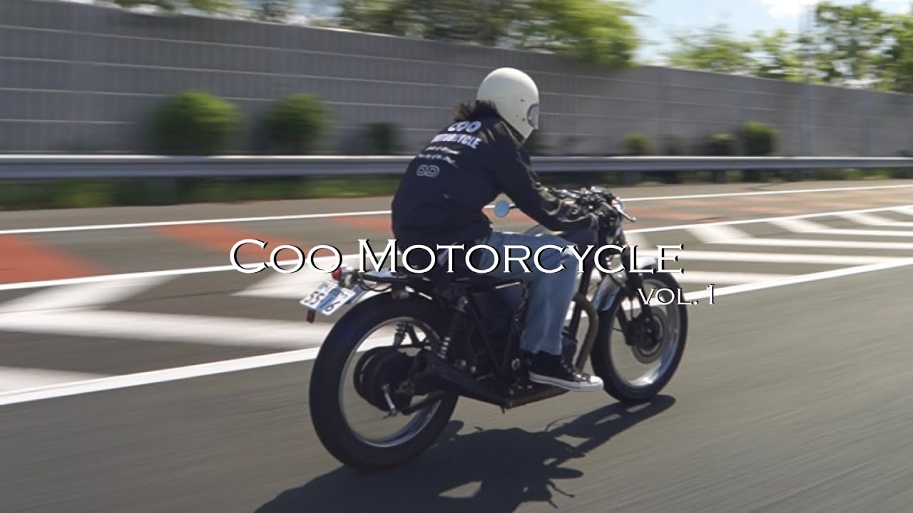 Coo Motorcycle vol.1 - YouTube