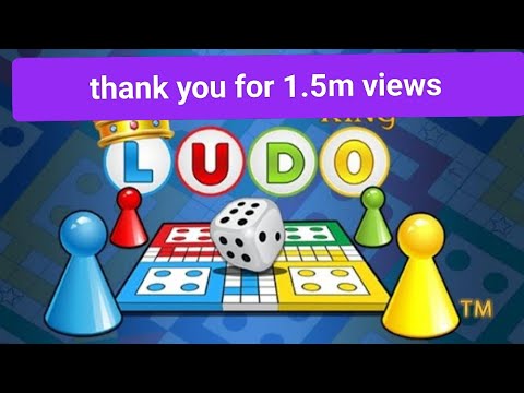 Live Ludo King Game 👑 Ludo Game in 4 Players #ludogame #ludoking #ludokinglive