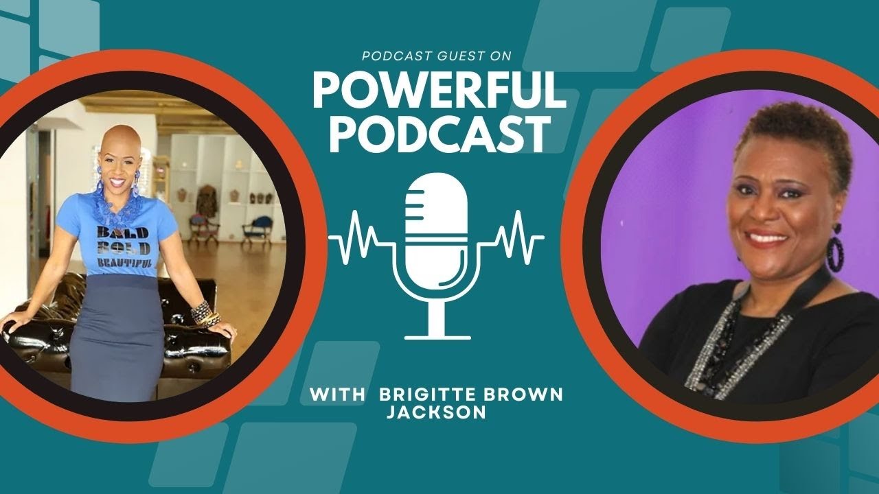 Powerful Podcast: Overcoming Circumstances Through Inner Strength with ...