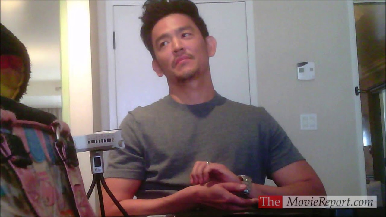 John Cho talks SEARCHING - July 29, 2018 - YouTube