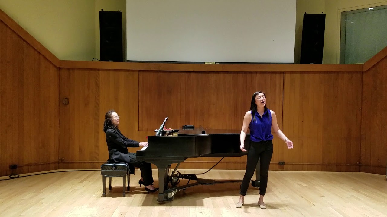 Katelyn Pan - Faites lui mes aveaux (Faust) uncut - YouTube