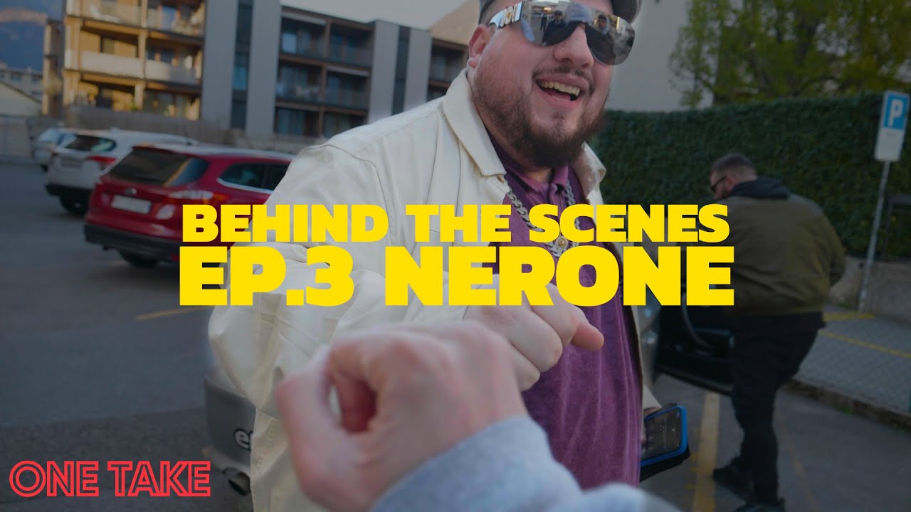 Nerone - Behind the Scenes Ep.3 // One Take - Season 2 - YouTube