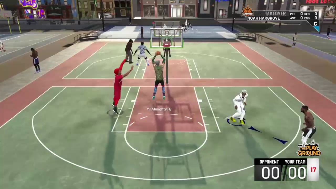 89 overall 2k19 Road to 200 - YouTube