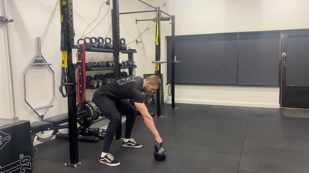 SA KB Swing - YouTube