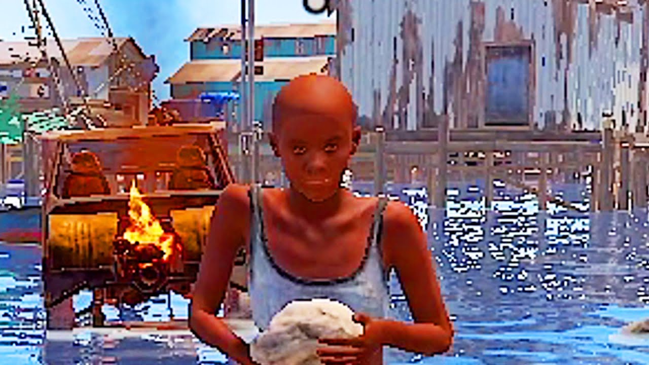 Random Encounters - Rust - YouTube