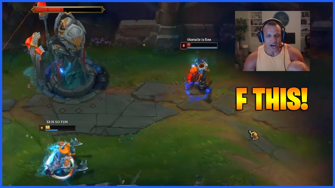 F this! LoL Daily Moments Ep 1947 - YouTube