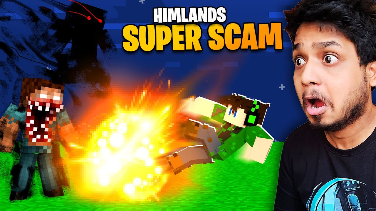 HIMLANDS COMPLETELY CHANGED TODAY - Minecraft Himlands - Day 53 (S2 ...