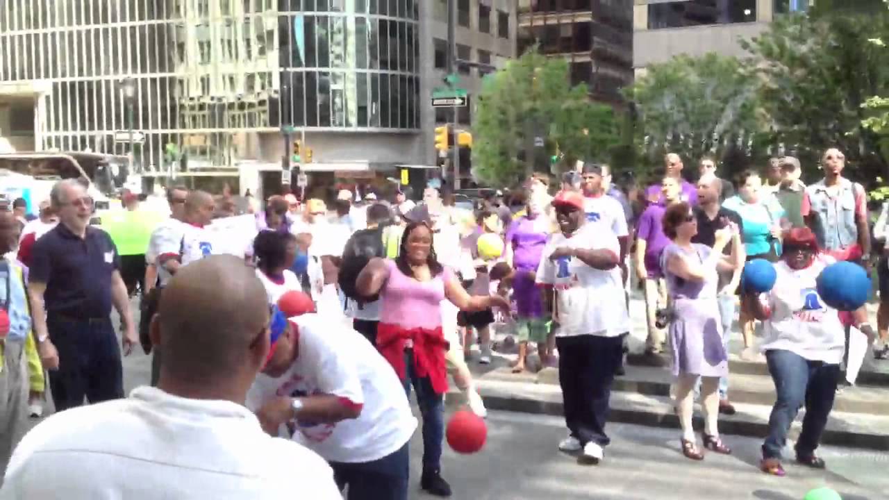 Fight For Philly - Comcast Action pt 2 - YouTube