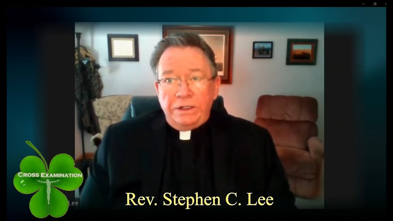 Chaplain Steve Lee and Attorney David Shestokas appear on Cross ...