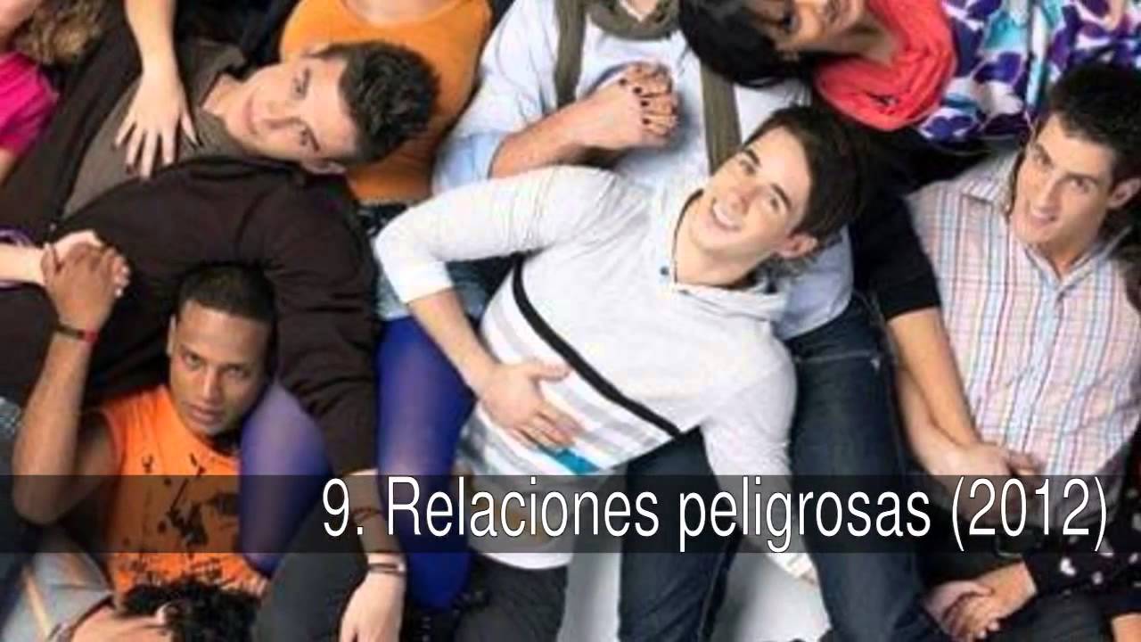 Las mejores telenovelas de Telemundo - YouTube