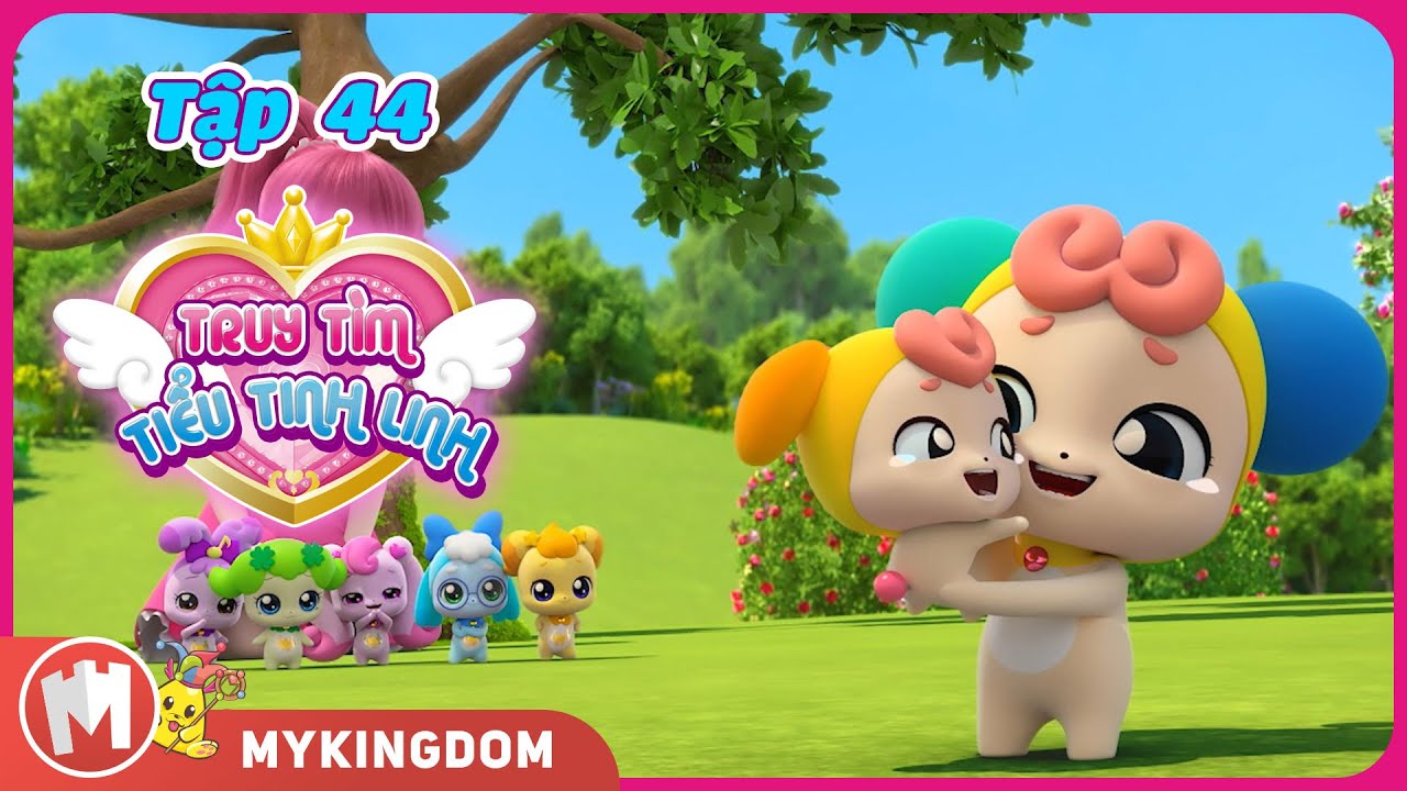 TRUY TÌM TIỂU TINH LINH | Tập 44: Em bé Noriping | Catch! Teenieping ...