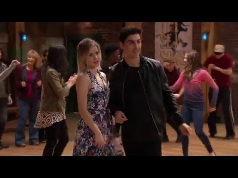 The Next Step- Party! - YouTube