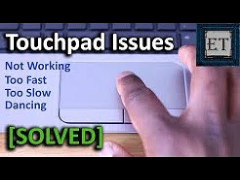 How to disable and enable touchpad / mouse pad in your laptop (longer ...
