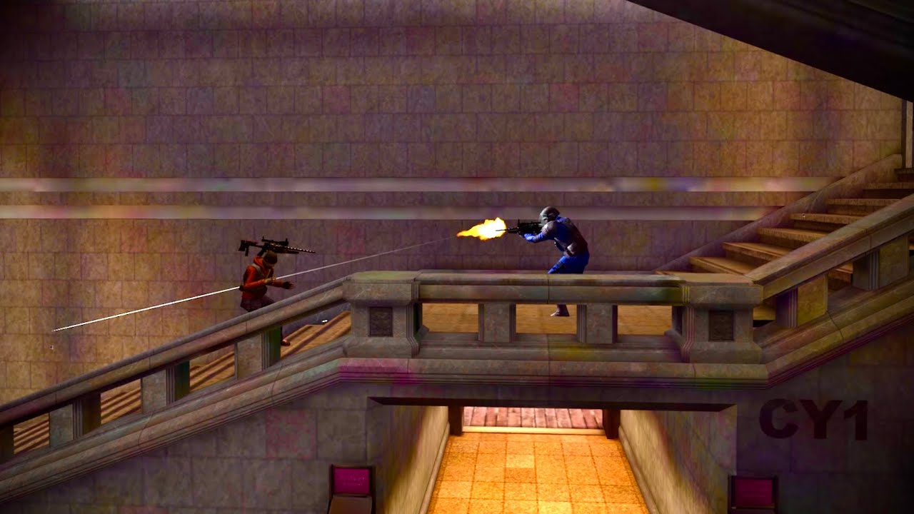 Critical Ops Spec Ops Rank Highlights #6 - YouTube