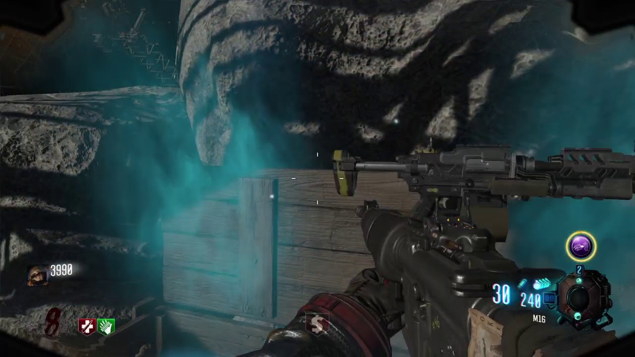 BO3 MOON QED - YouTube
