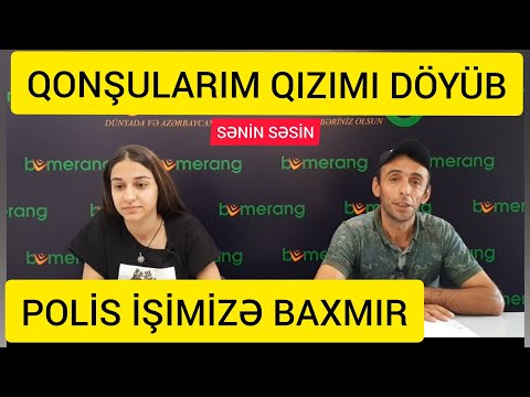 QIZININ DÖYÜLDÜYÜNÜ DEYƏN ATA \