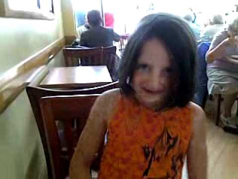 Meg magic trick - YouTube