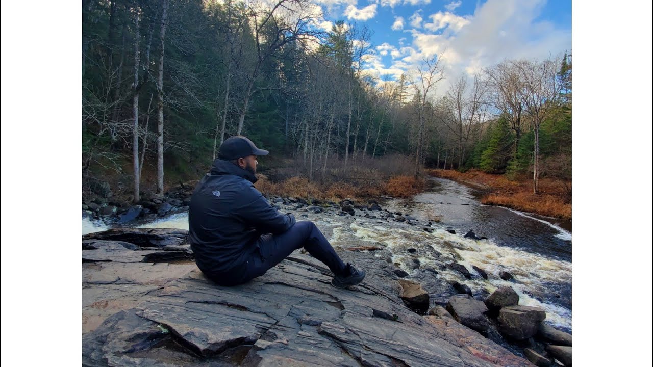Arrowhead Provincial Park - Stubbs Falls Waterfall! November 11th 2020 ...