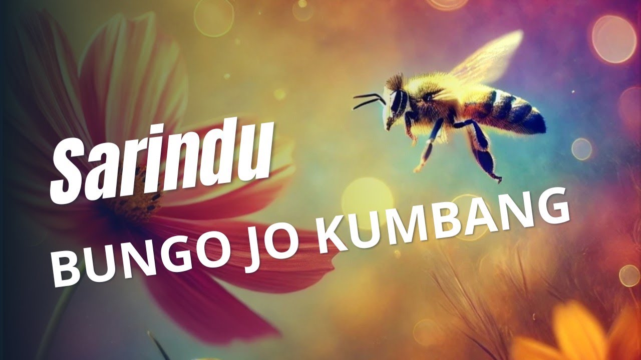 Sarindu Bungo Jo Kumbang Live Cover Home Music Studio - YouTube