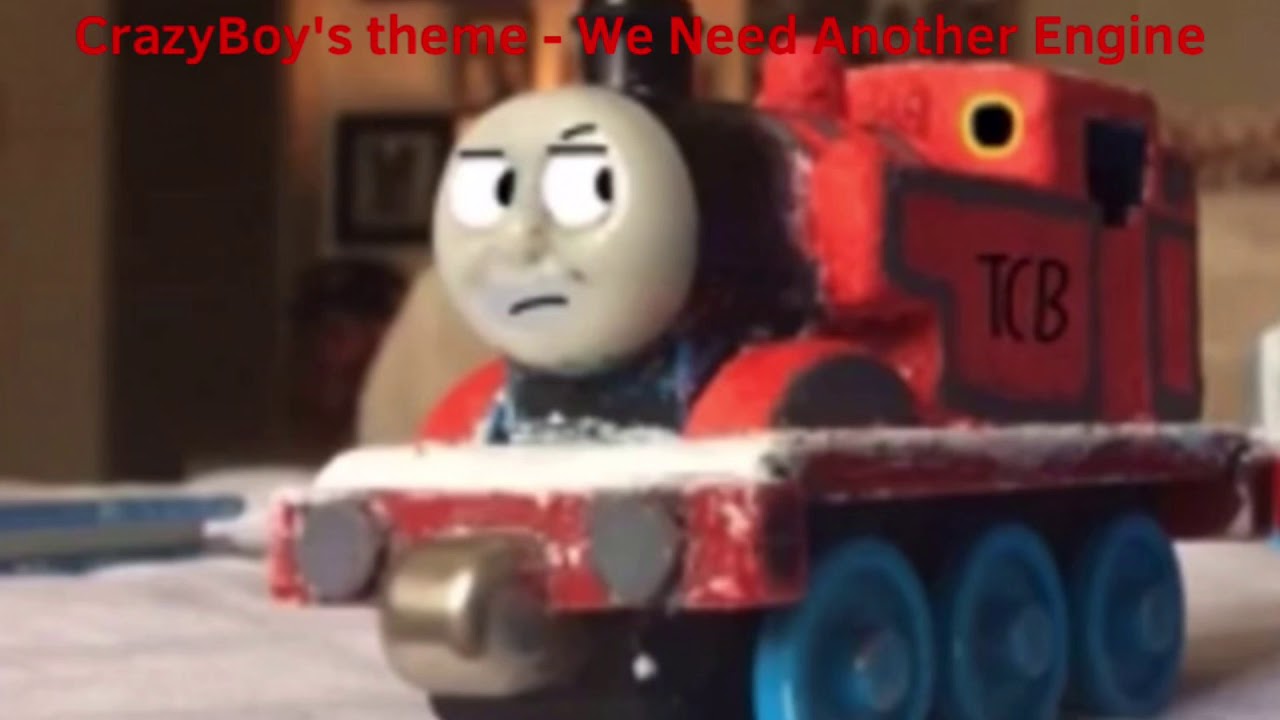 CrazyBoy’s theme - We Need Another Engine - YouTube