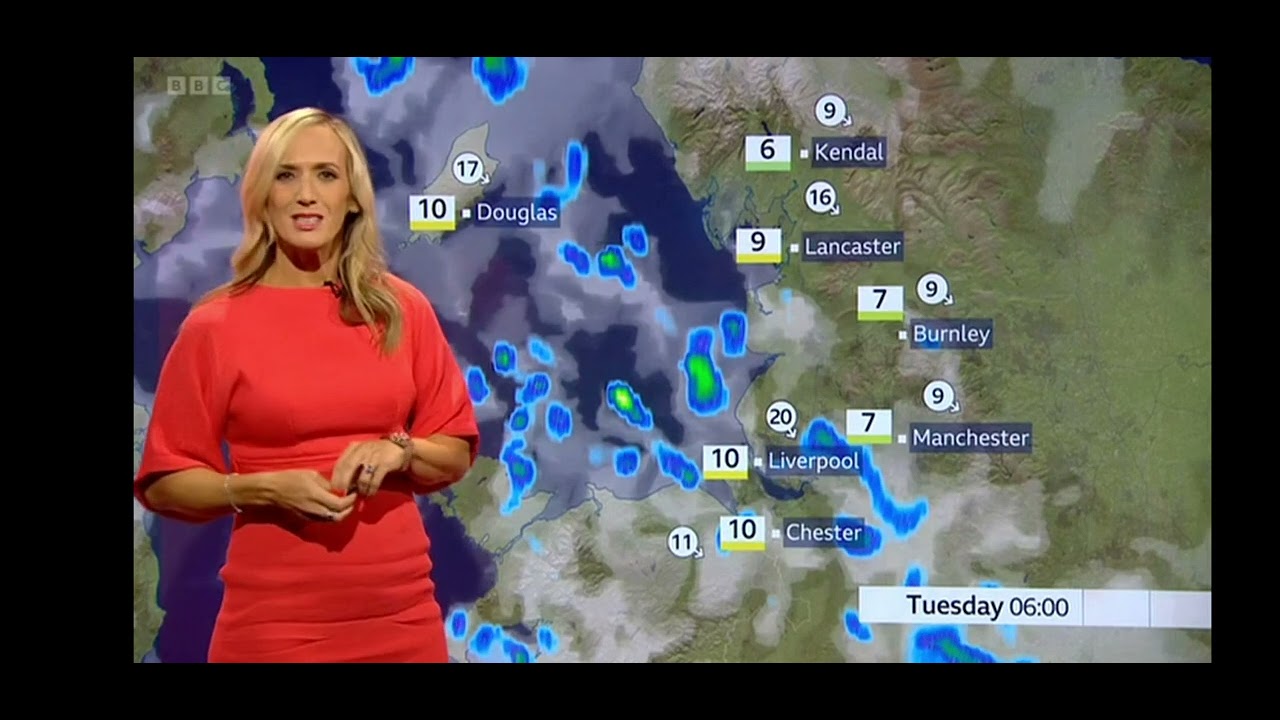 Kay Crewdson Nippy up north ,weather ! - YouTube